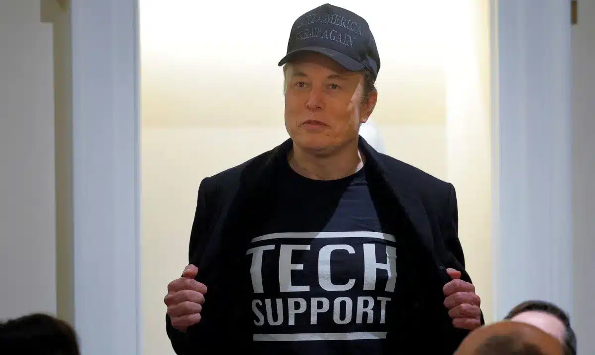 The Unconventional Alliance: Elon Musk's Star Role in Trump's Cabinet ...