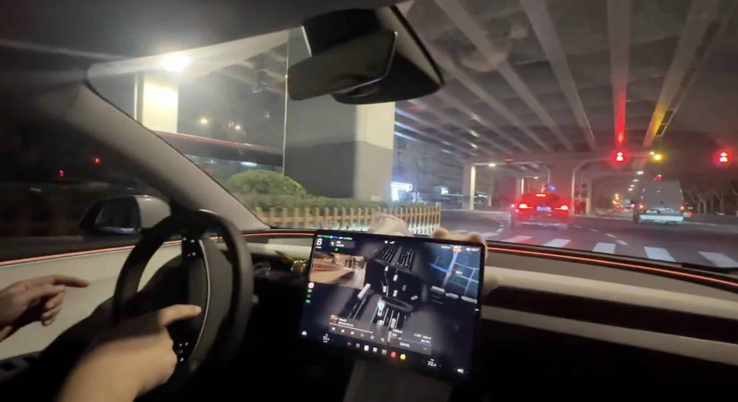 Tesla's Innovative Approach to Training Full Self-Driving Systems in ...