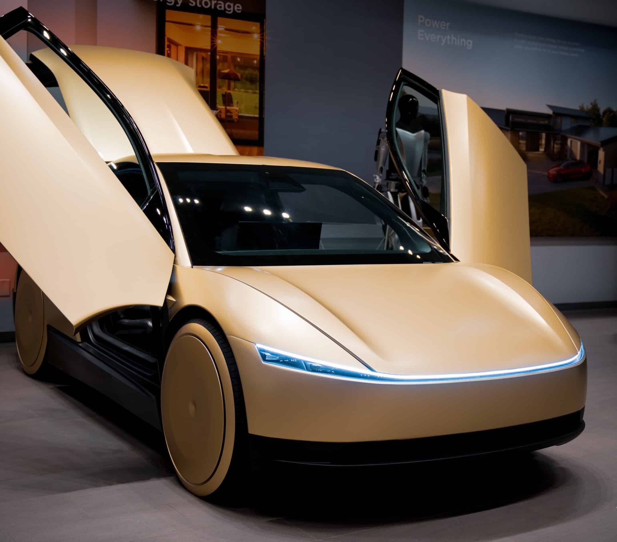 Inside Tesla’s Bold Future: FSD, Cybertruck, SpaceX Defense, and Elon’s ...