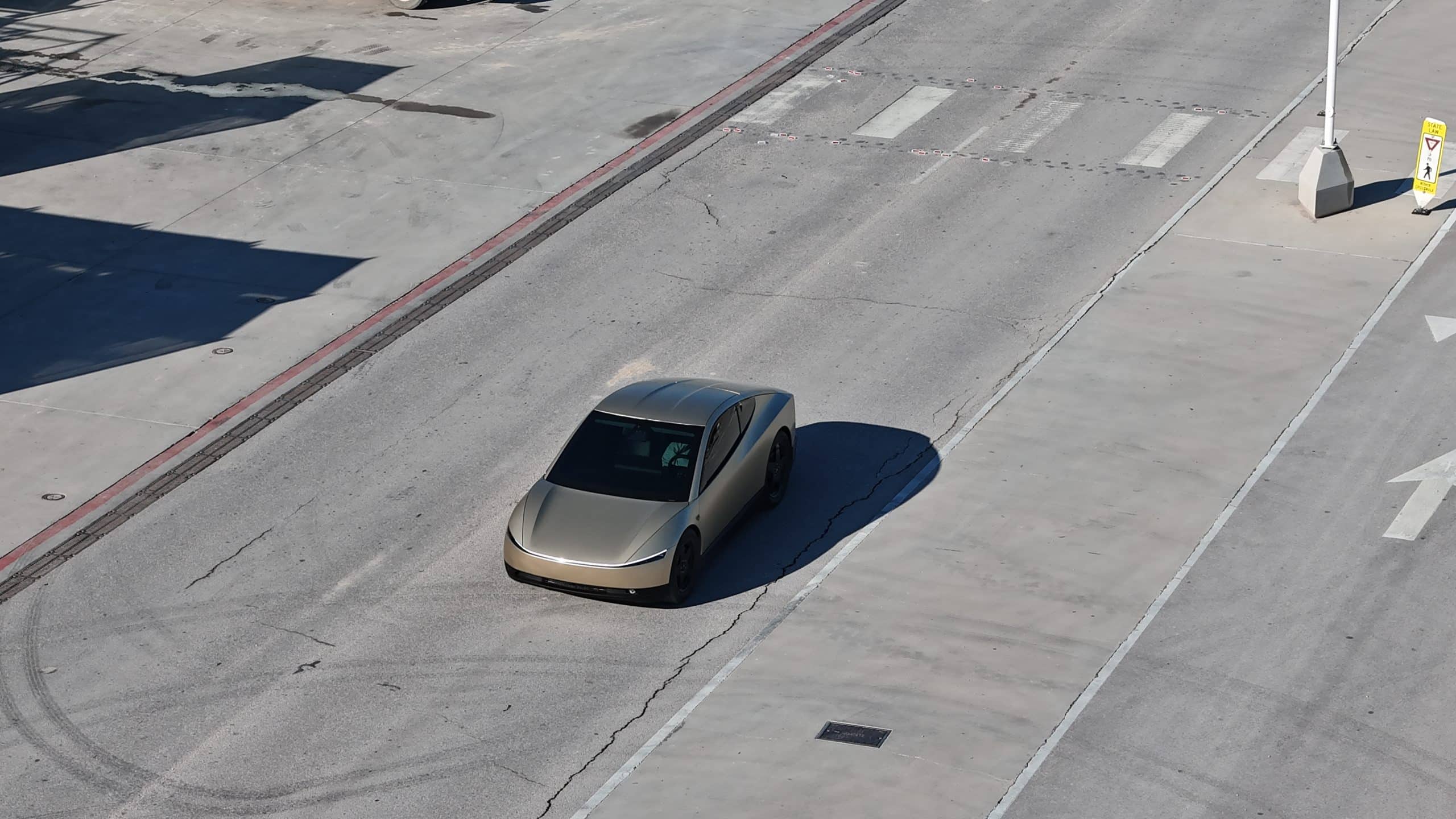 Tesla's Cybercab: A Glimpse Into the Future of Transportation ...