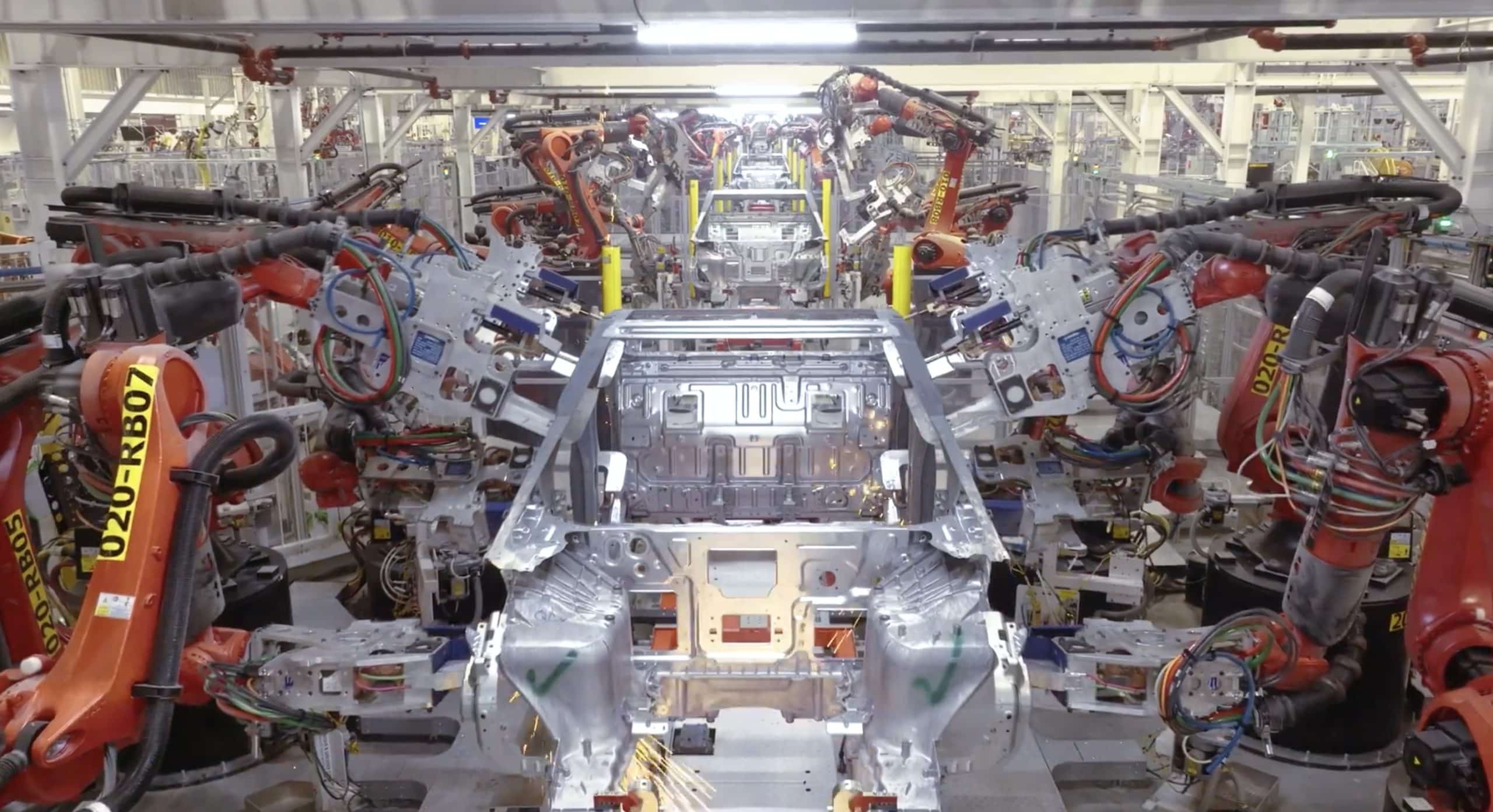 Tesla Hints at Annual Cybertruck Production Exceeding 120,000 Units ...