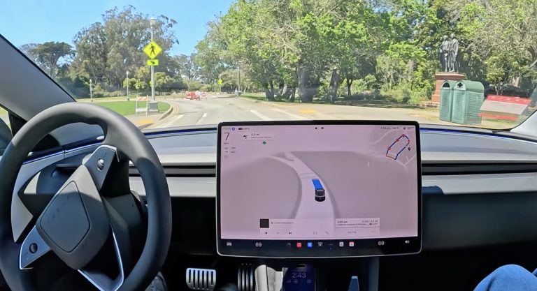 The Road to Safety: How Tesla's FSD Supervised is Changing the Way We ...