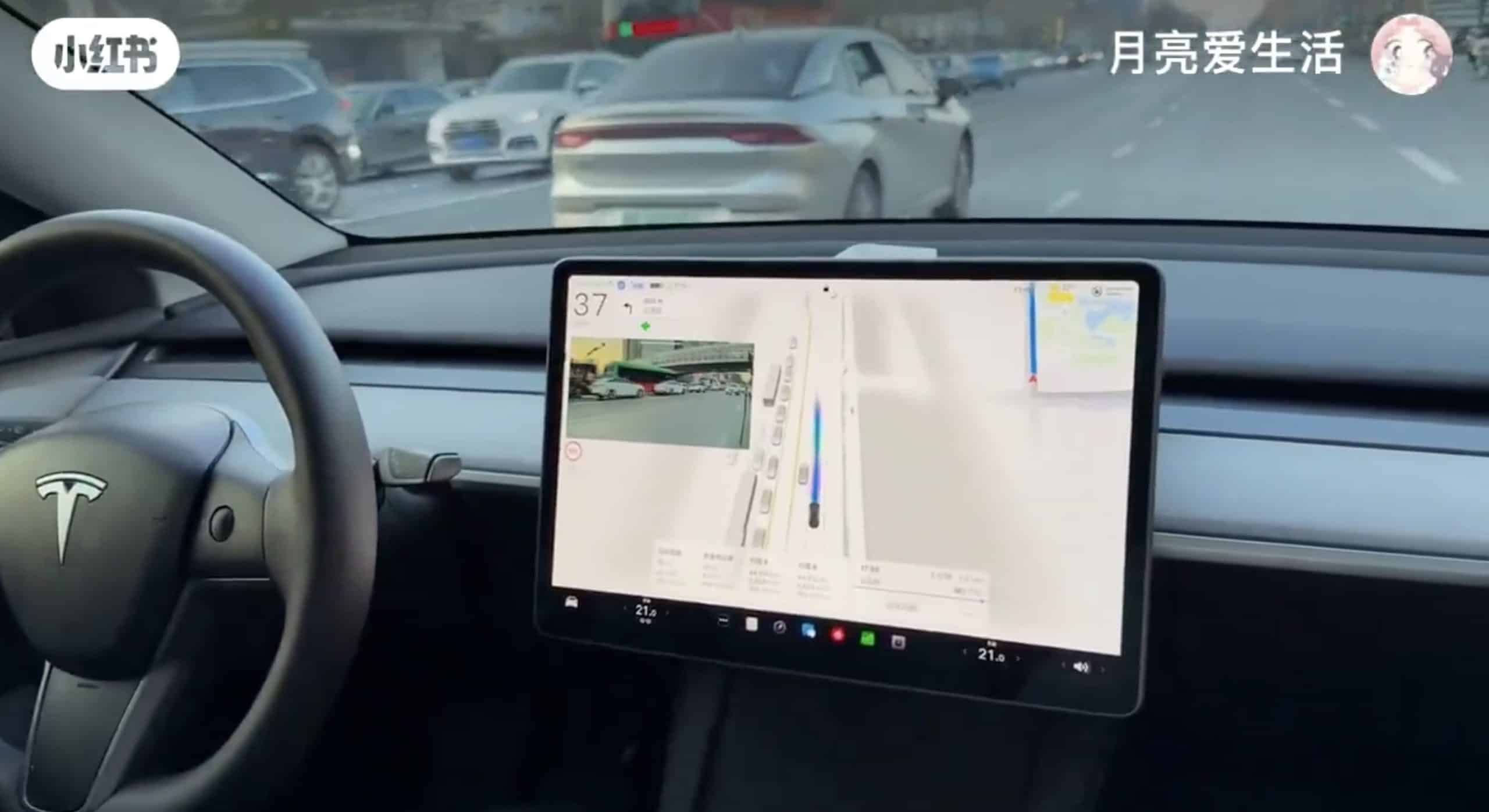 Tesla China's Cutting-Edge Autopilot Update: A Game-Changer in Urban ...