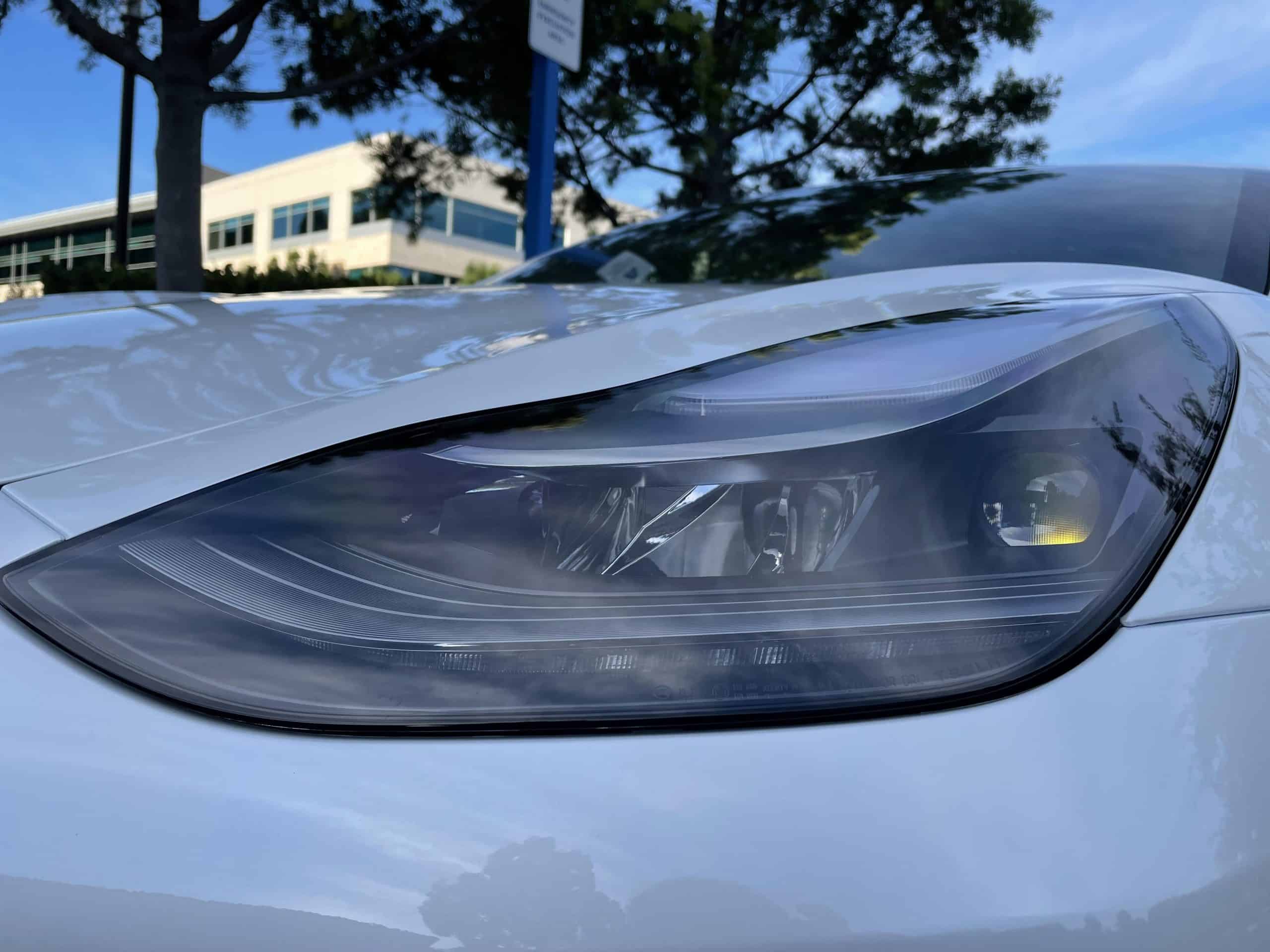 Illuminating the Future: Tesla's Matrix Headlights Arrive in the U.S ...