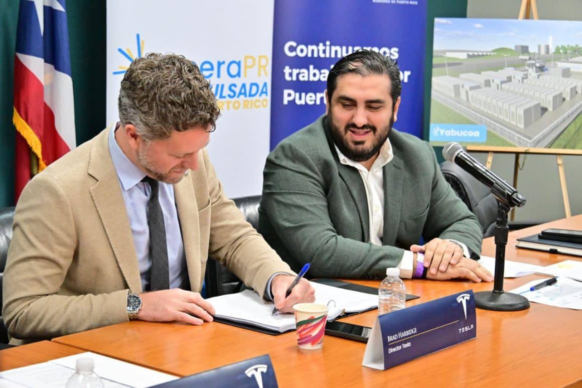 Tesla's Energy Revolution: A 430MW Megapack Project Transforming Puerto ...