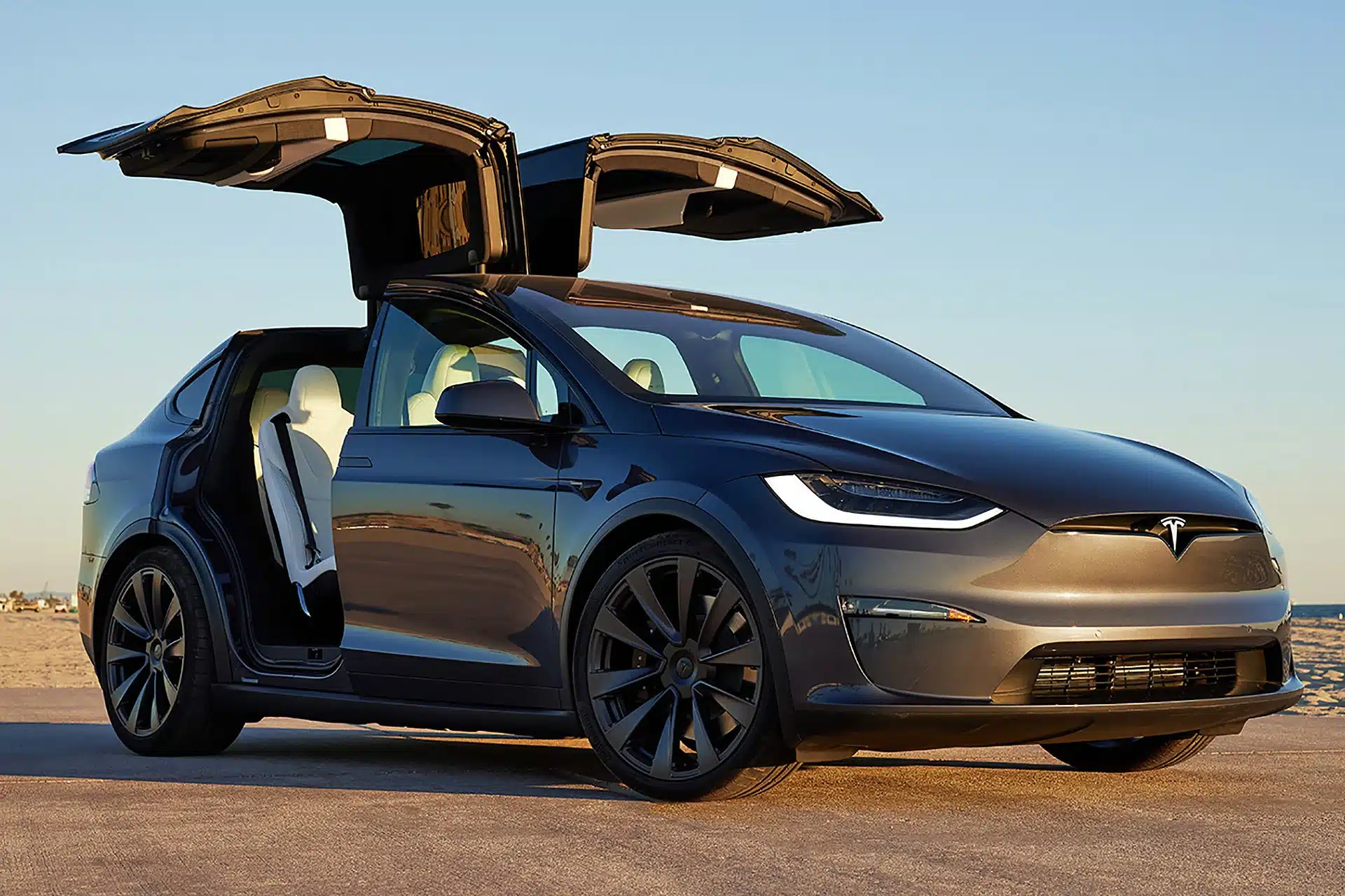 Tesla's Price Hike: Navigating a New Era for the Model X and Beyond ...