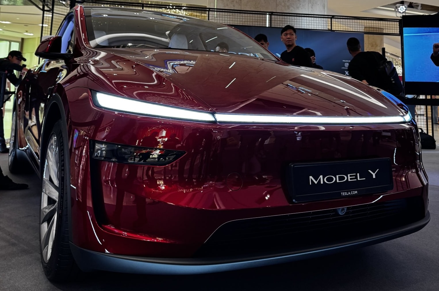 Tesla's New Model Y: Delivering More Than Promises – ilovetesla.com