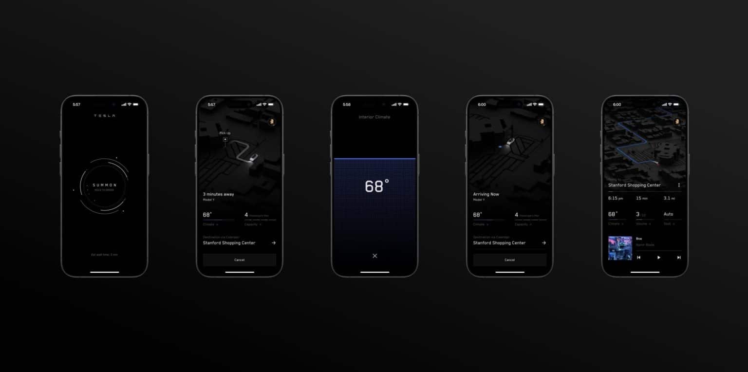 Tesla Taking Robotaxi Development In-House, According to Uber ...