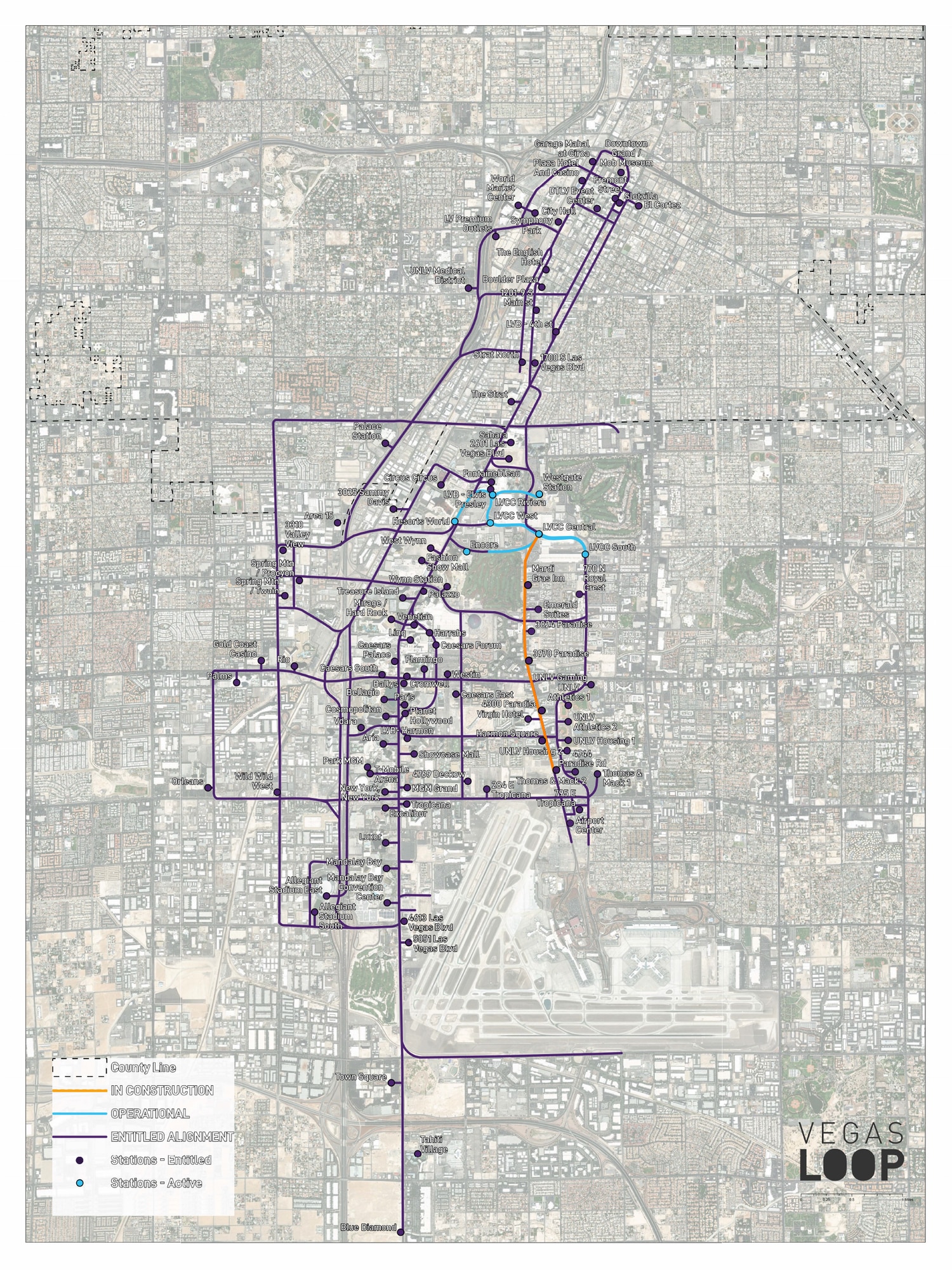 Scaling Innovation: The Boring Company's Ambitious Vegas Loop Hiring ...