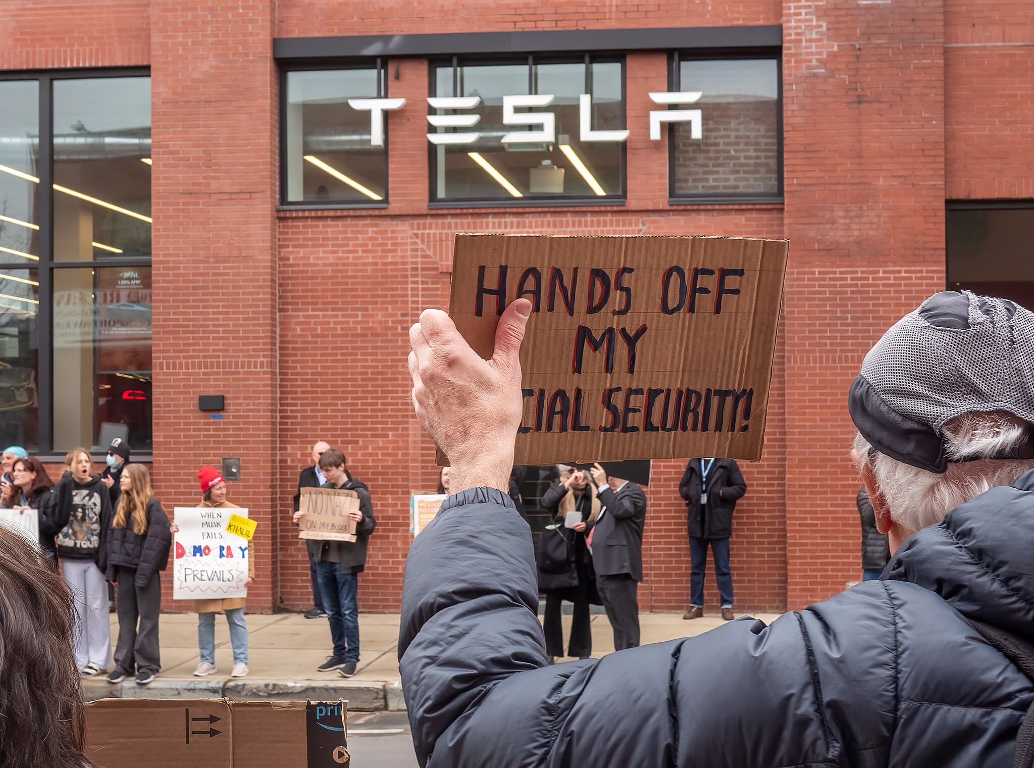 Safeguarding Innovation: FBI Task Force Targets Violent Tesla Attacks ...