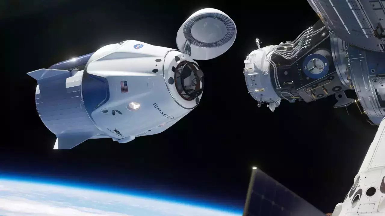 SpaceX Gears Up for Astronaut Rescue Mission from ISS – ilovetesla.com