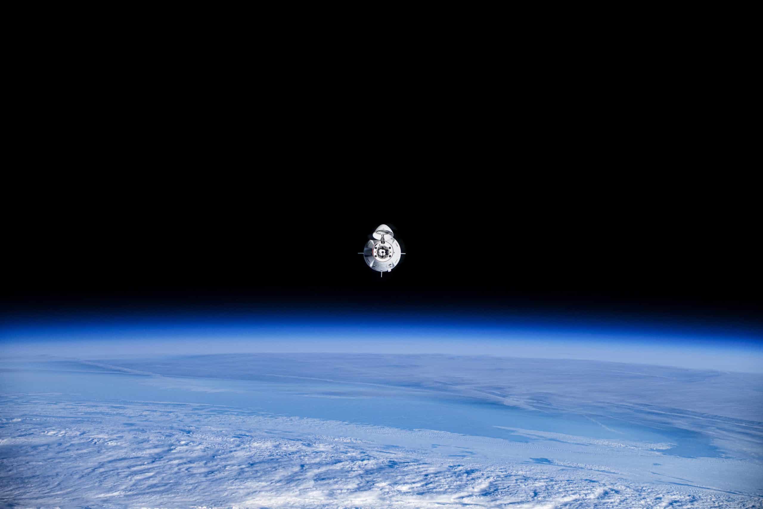 SpaceX Mission to Retrieve Stranded ISS Crew Nears Finish — Return Date ...