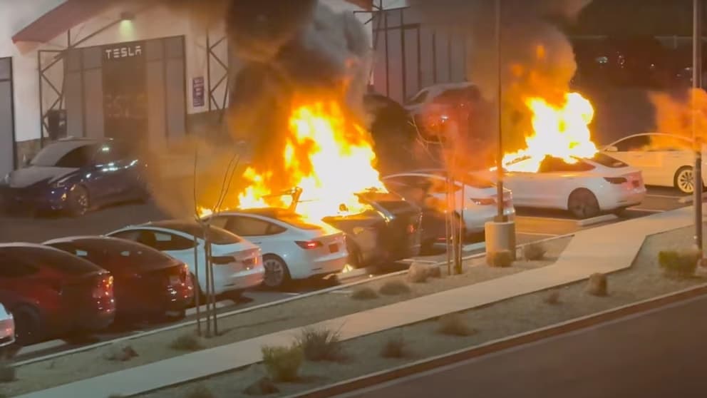 The Tesla Arson Cases: Exploring the Ramifications of Attacks on Tesla ...
