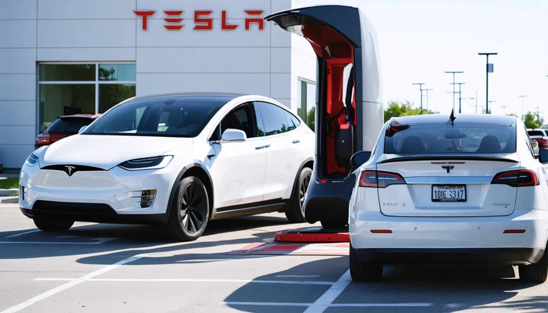 Tesla Showroom Bomb Scare: Analyzing the Threat Landscape and ...