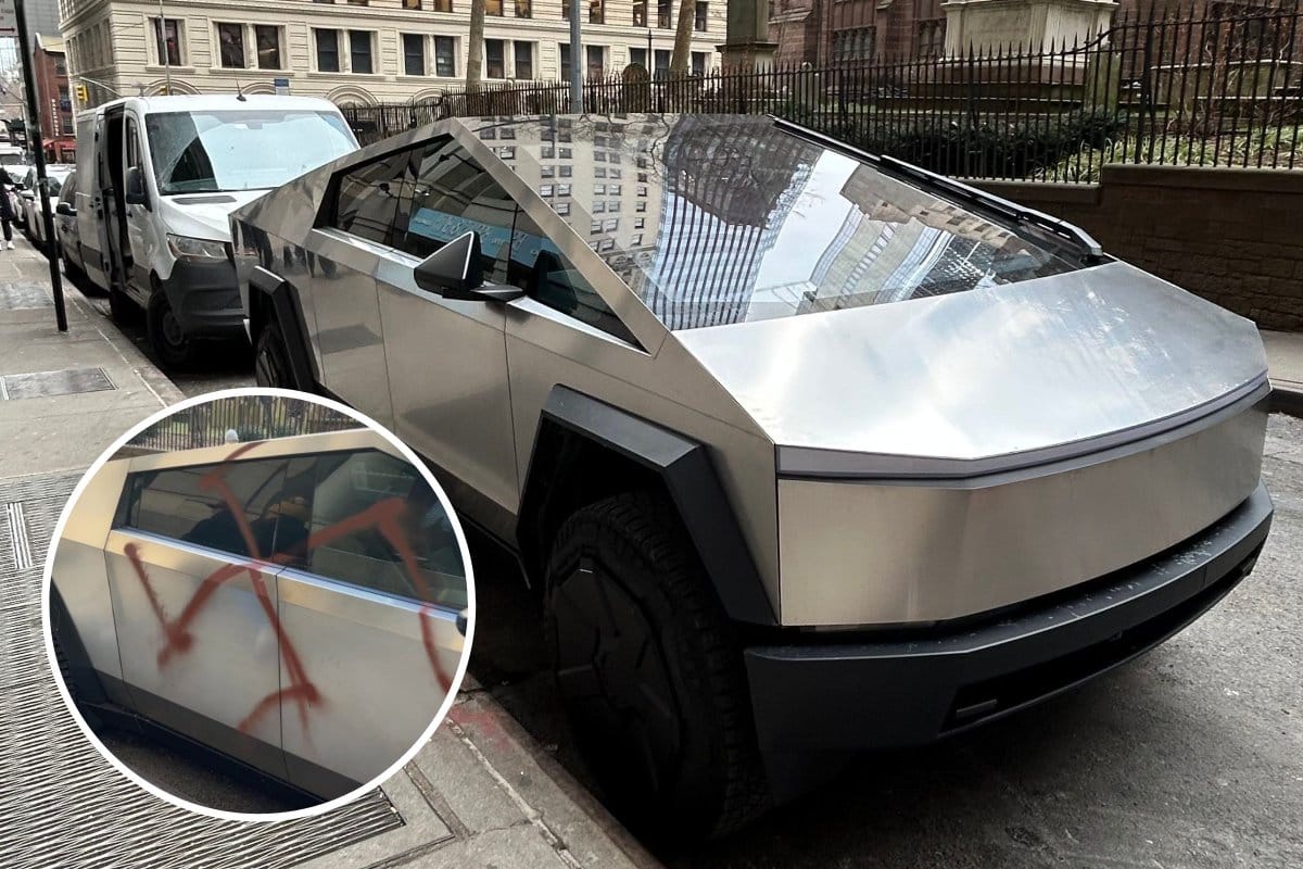 Are Recent Vandalism Trends Spiking Tesla Insurance Rates? – ilovetesla.com