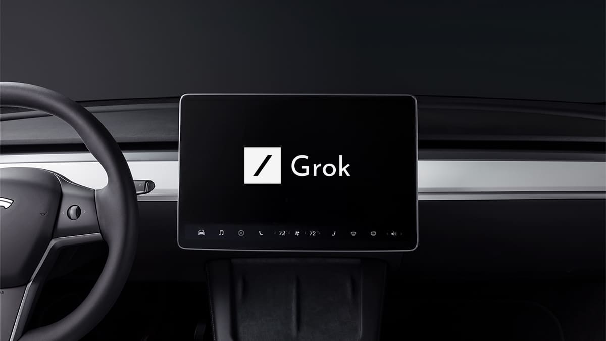 Tesla's Next Frontier: Integrating xAI's Grok Voice Assistant into ...
