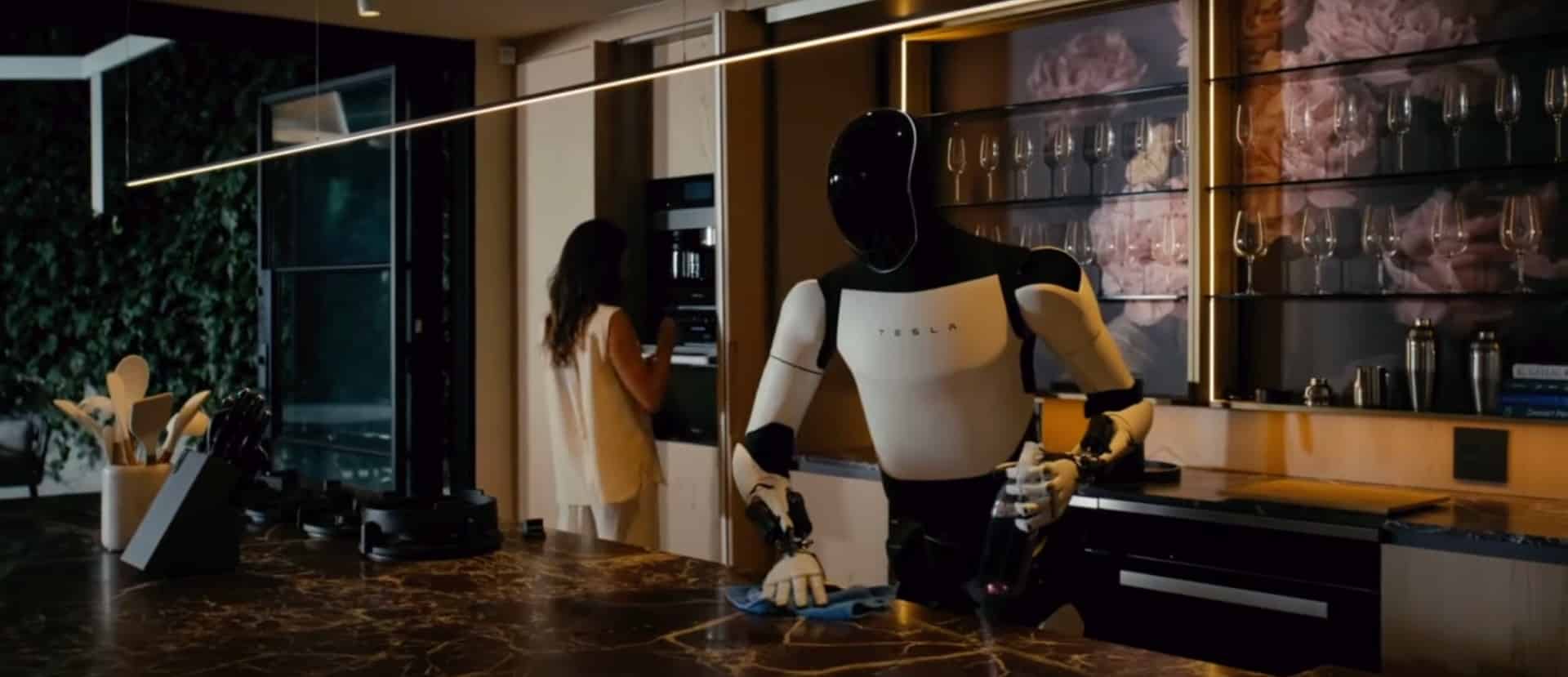 The Dawn of the Robot Era: Tesla's Ambitious Plans for Optimus ...