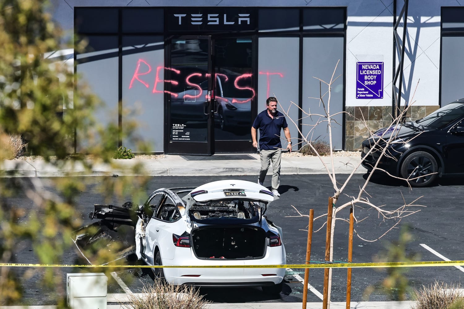 Study Finds Over 40% of Tesla Owners Report Deliberate Damage to Their ...