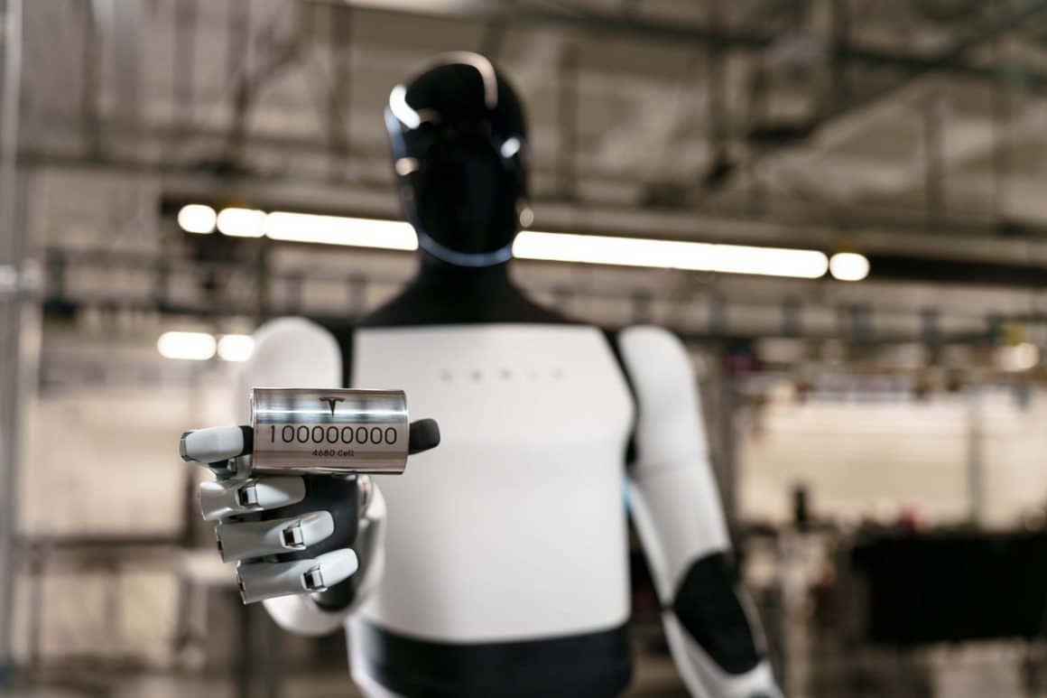 Tesla's Breakthrough in 4680 Battery Cell Production: A New Era in Cost ...