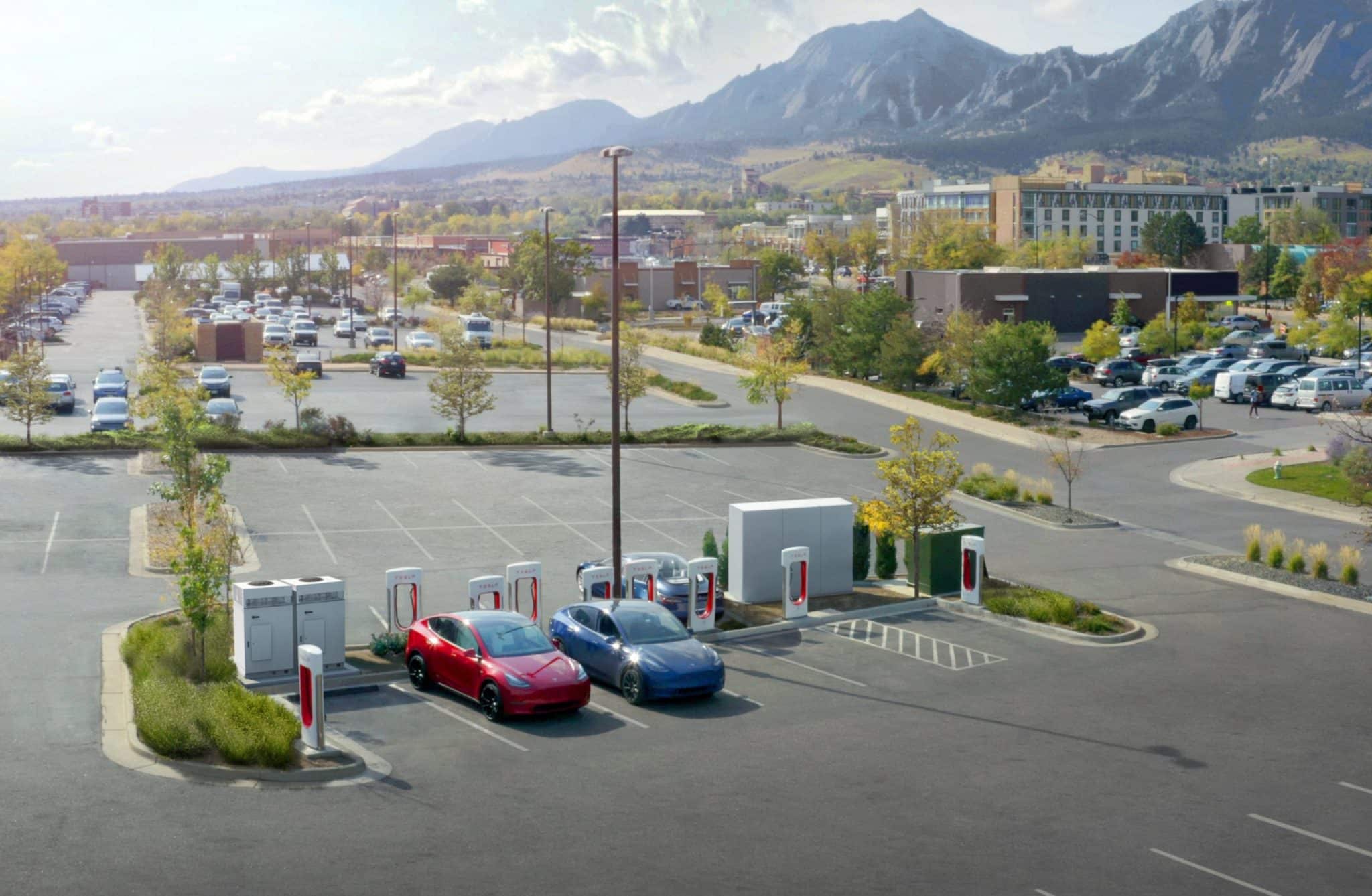Tesla Expands its Supercharger Network: A Look at the Latest Voting ...