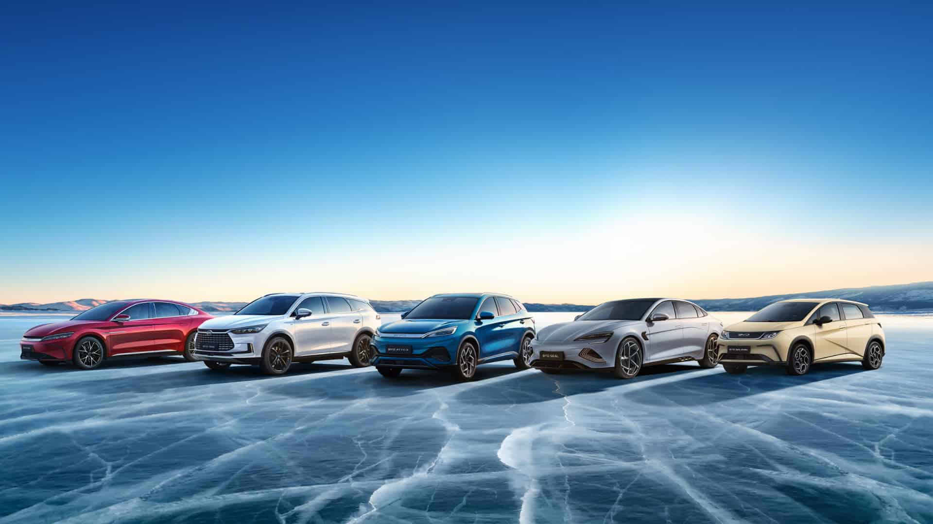 Riding the Electric Wave: BYD's Strategic Mastery in the EV Market ...