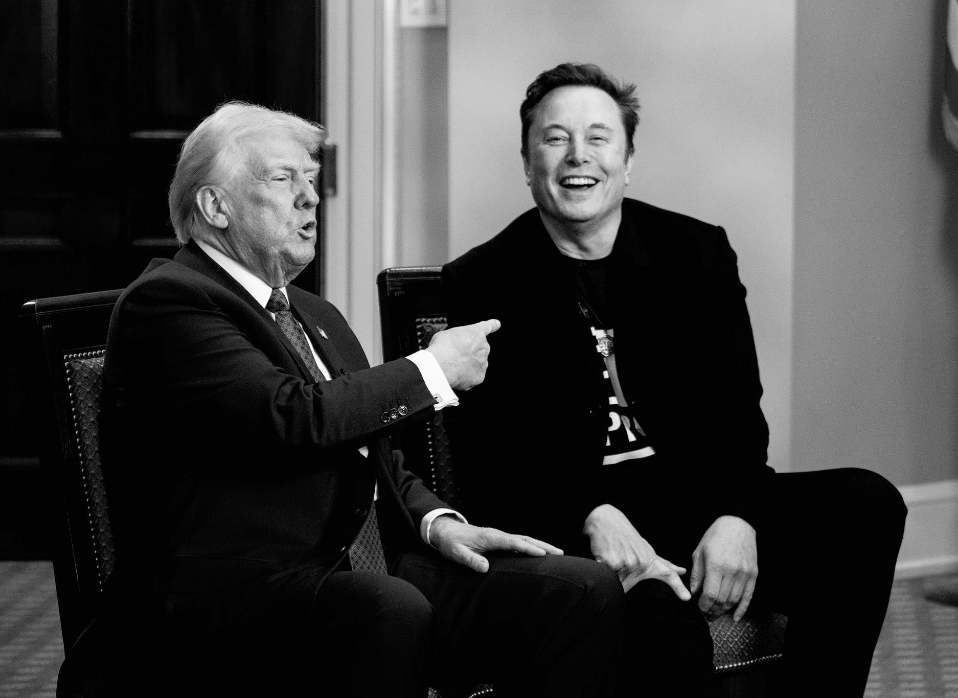 Rekindled Alliances: How Elon Musk and President Trump's Renewed ...