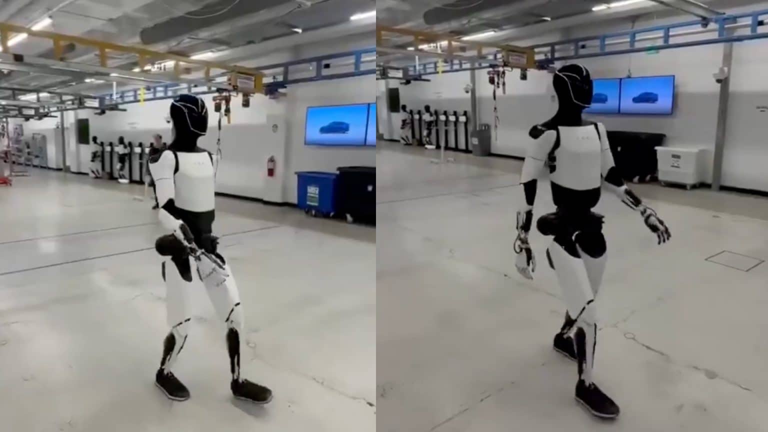 The Dawn of Humanoids: Tesla's Ambitious Plans for Optimus Robots in ...
