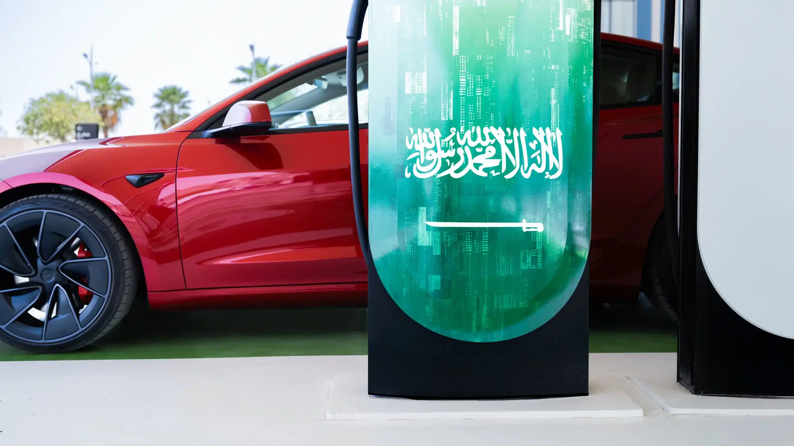 Tesla Takes Immediate Action in Response to Saudi EV Charging Doubts ...