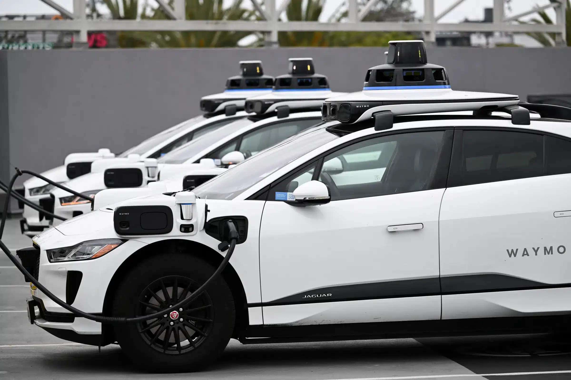 Waymo's Road Ahead: Selling Self-Driving Cars and Expanding Horizons ...