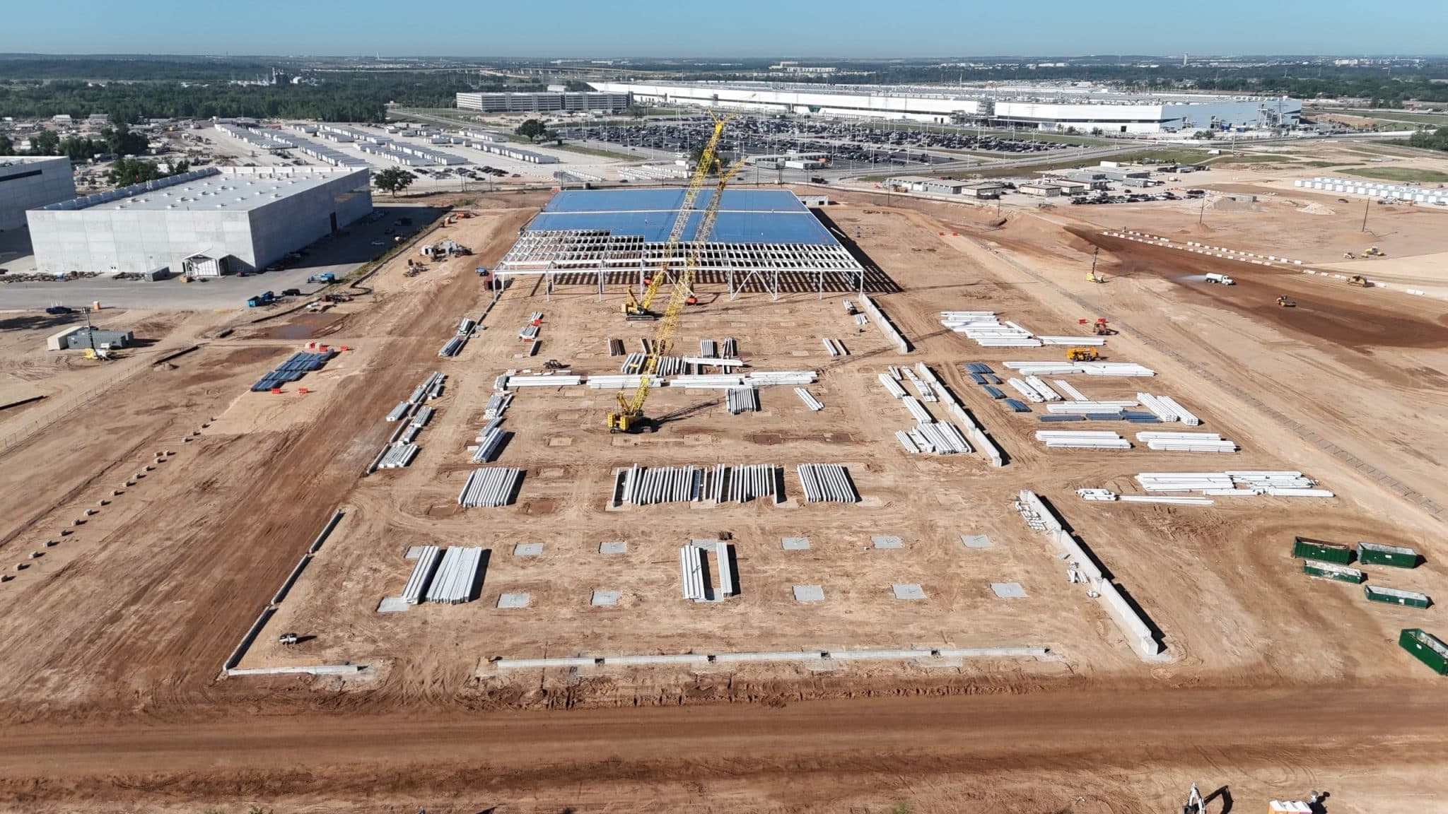 The Future of Supercomputing: Tesla's Cortex 2.0 at Giga Texas ...