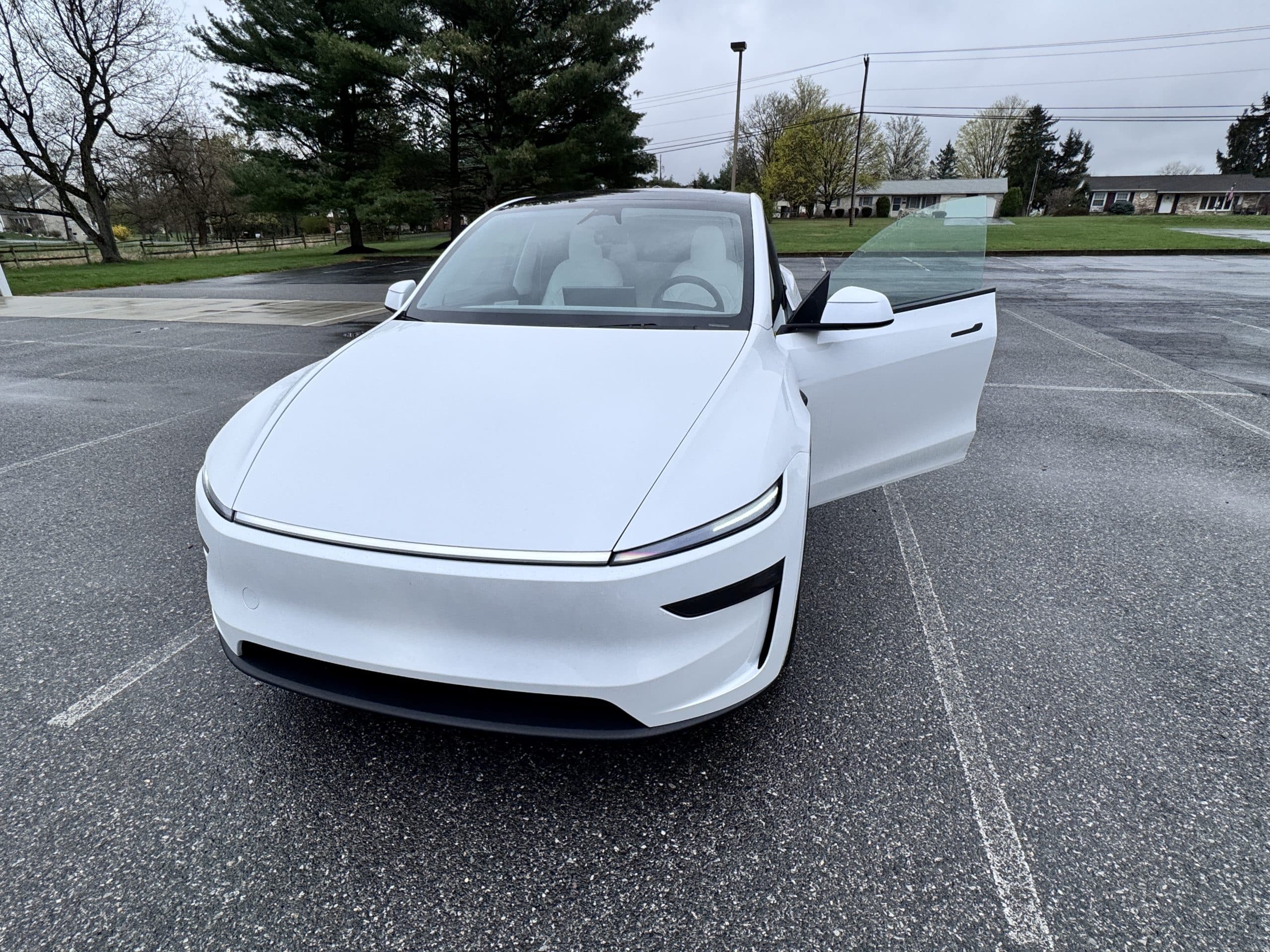 Decoding the Tesla Model Y “E80”: An Affordable Electric Revolution in ...