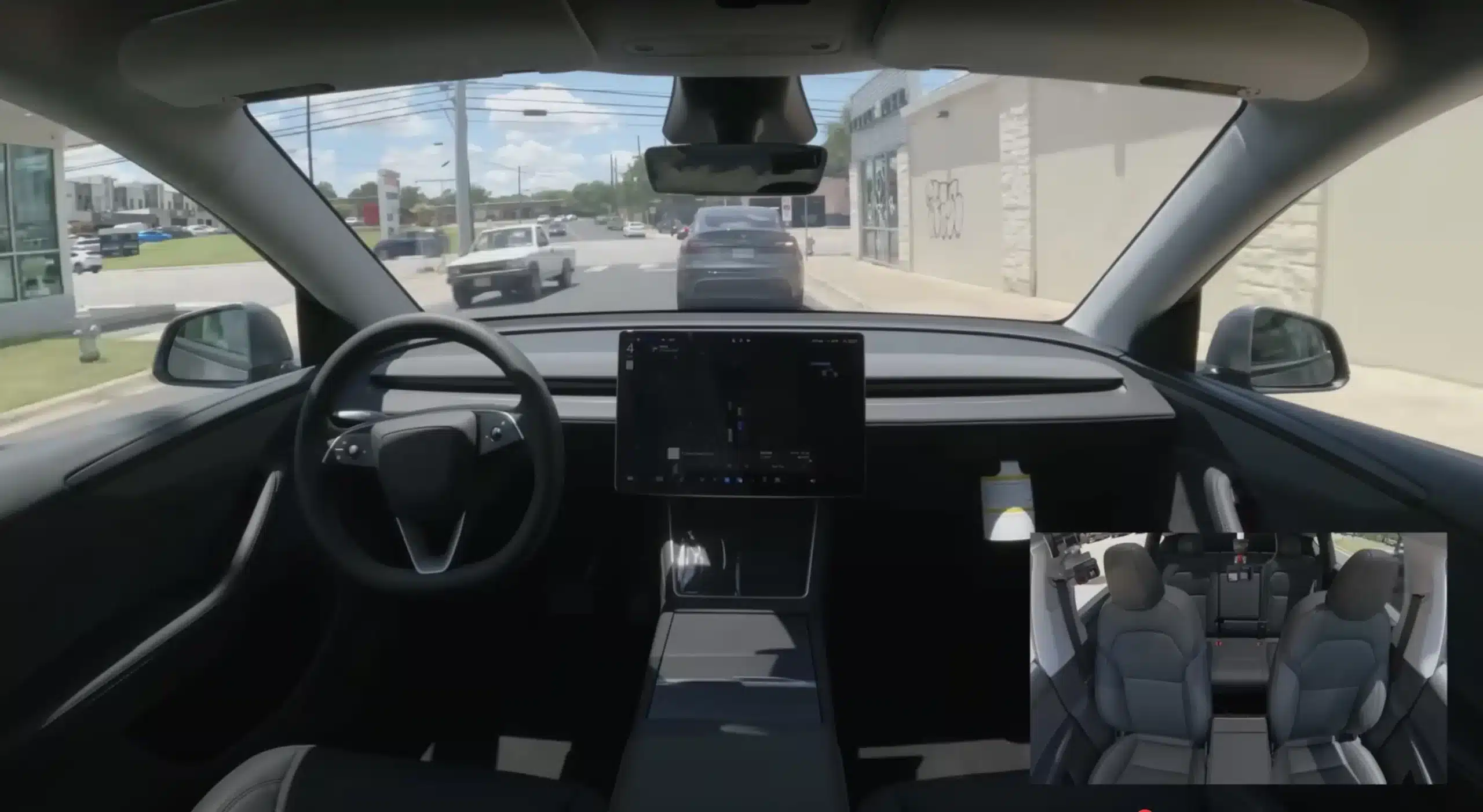 Tesla Fires Back at FSD Critics with Full Self-Delivery Demo ...