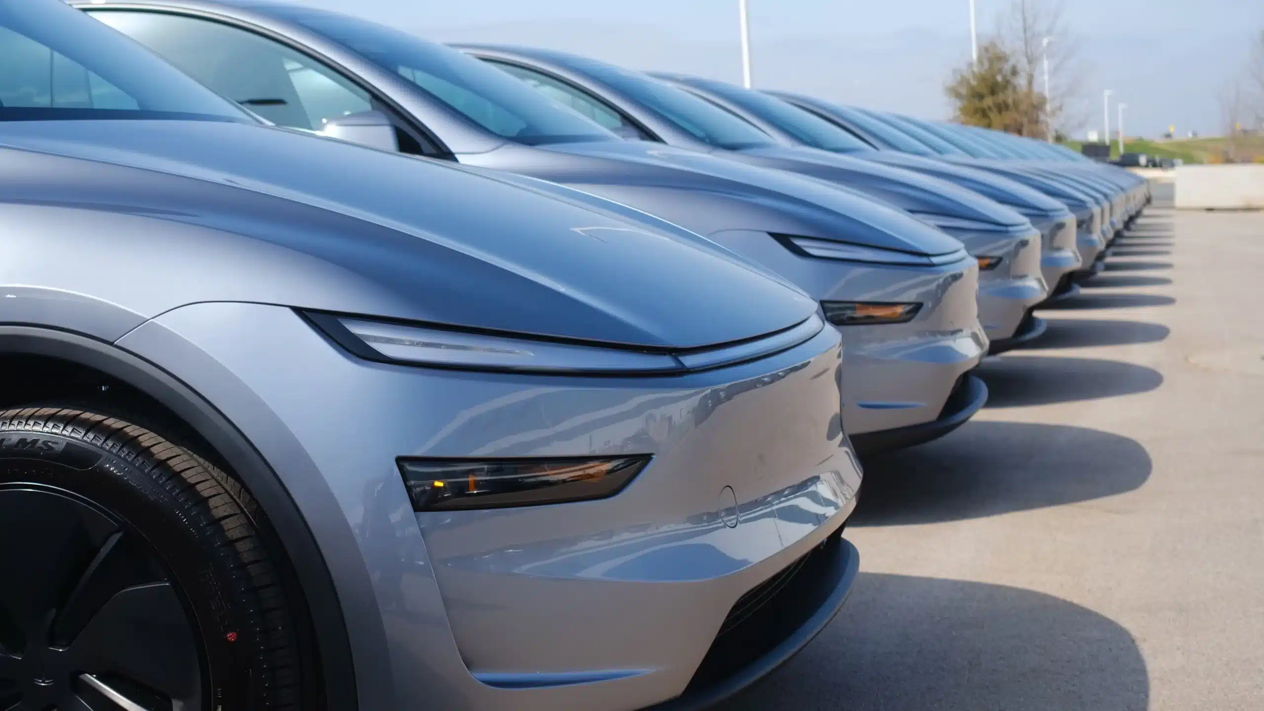 Tesla's Upcoming Model Y: New Seating Options and Innovative ...