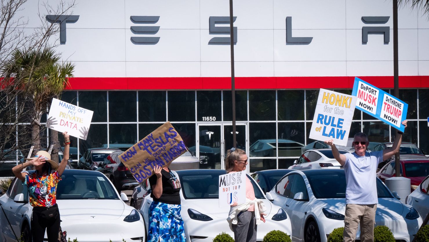 The Tesla Lease Controversy: Navigating Brand Image and Political ...