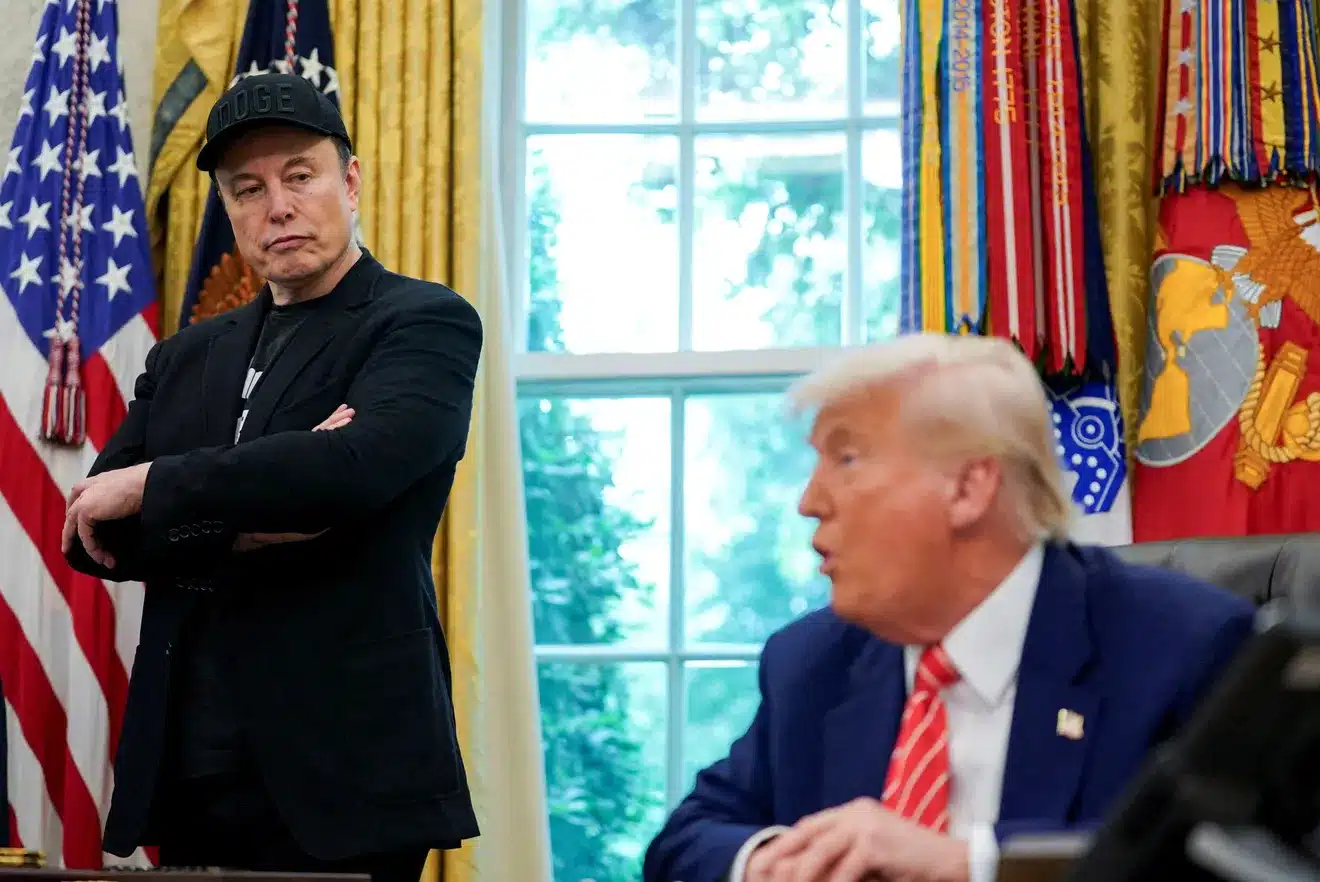 A Renewed Bond? Elon Musk and Donald Trump's Unpredictable Relationship ...