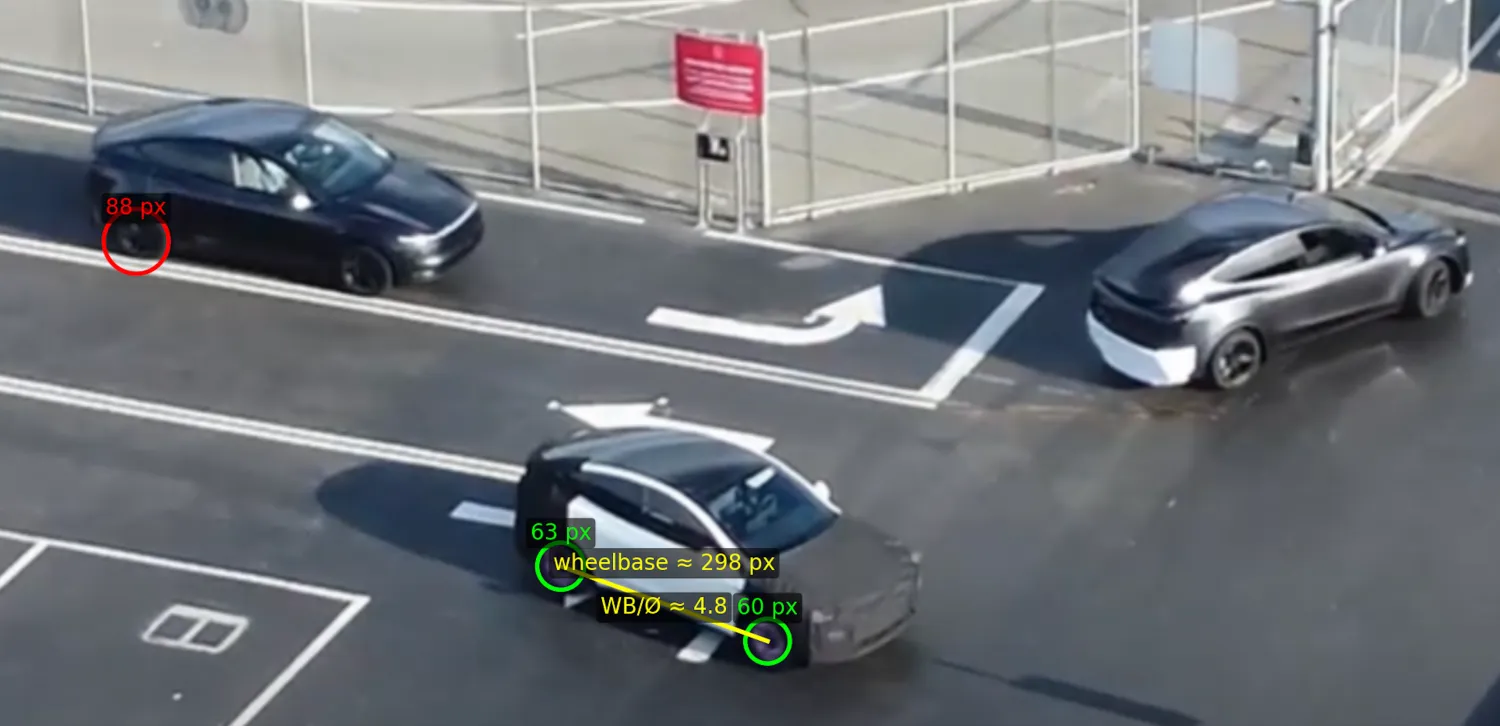 New Tesla Prototype Spotted—Is a Compact Model Y on the Way ...