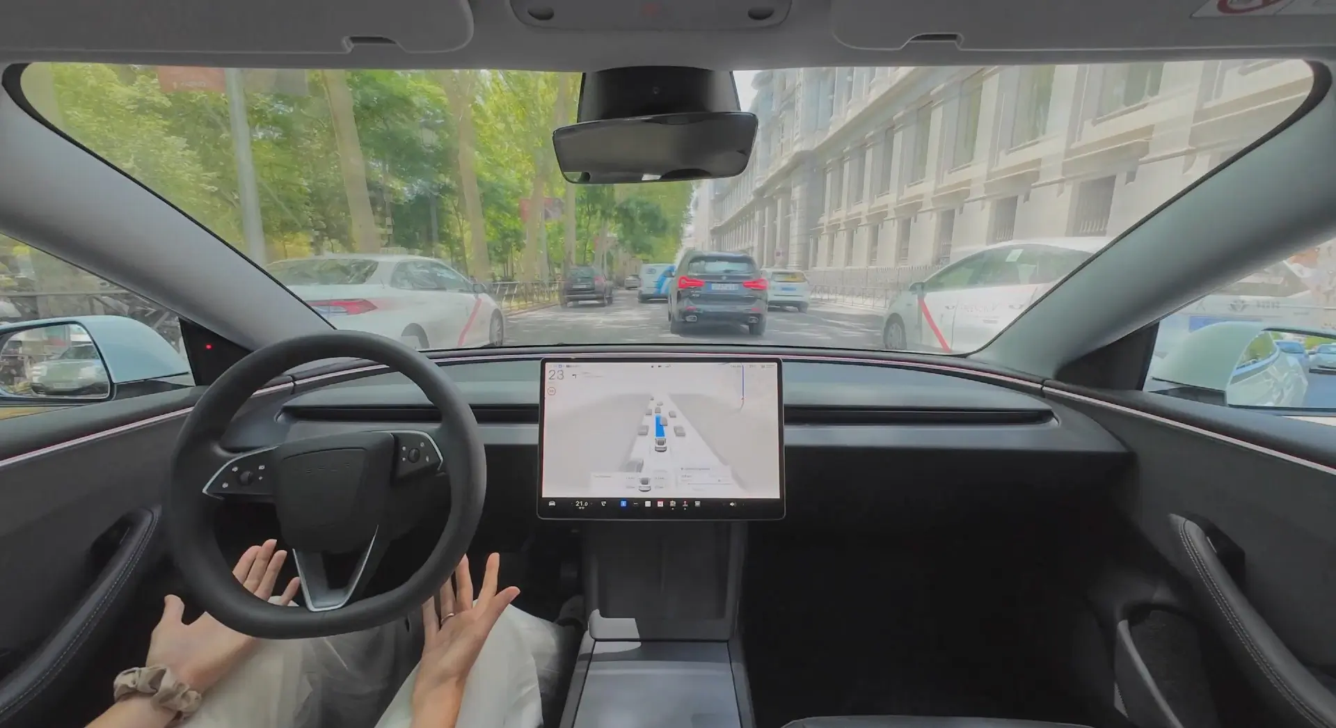 Navigating Autonomy: Tesla's Expansion of Full Self-Driving Europe ...