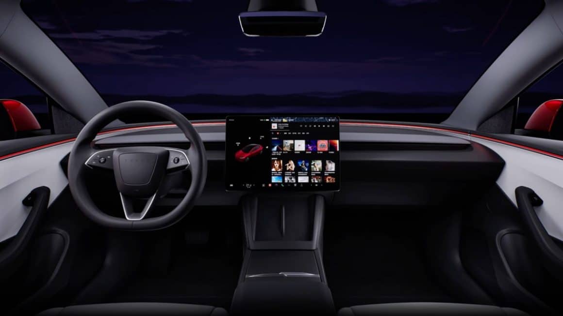 Illuminate Your Ride: Tesla's New Ambient Lighting Feature – ilovetesla.com