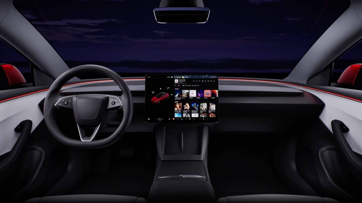Illuminate Your Ride: Tesla's New Ambient Lighting Feature – ilovetesla.com