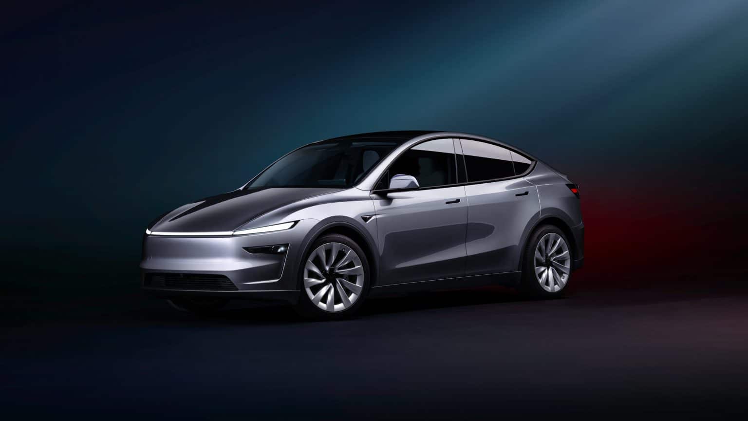 Tesla's New Model Y L: The Spacious Six-Seater Revolutionizing the EV ...