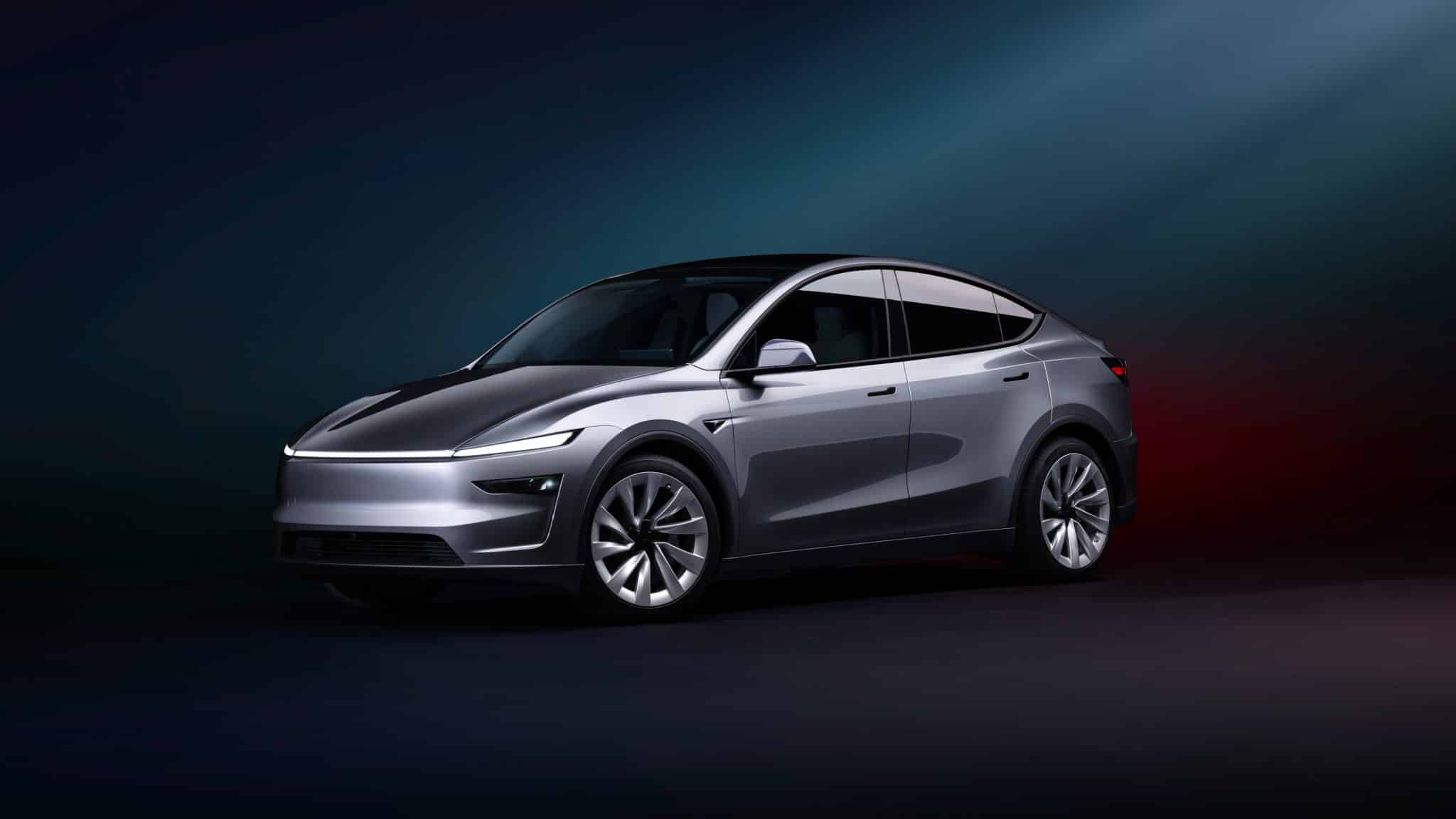 Tesla's New Model Y L: The Spacious Six-Seater Revolutionizing the EV ...