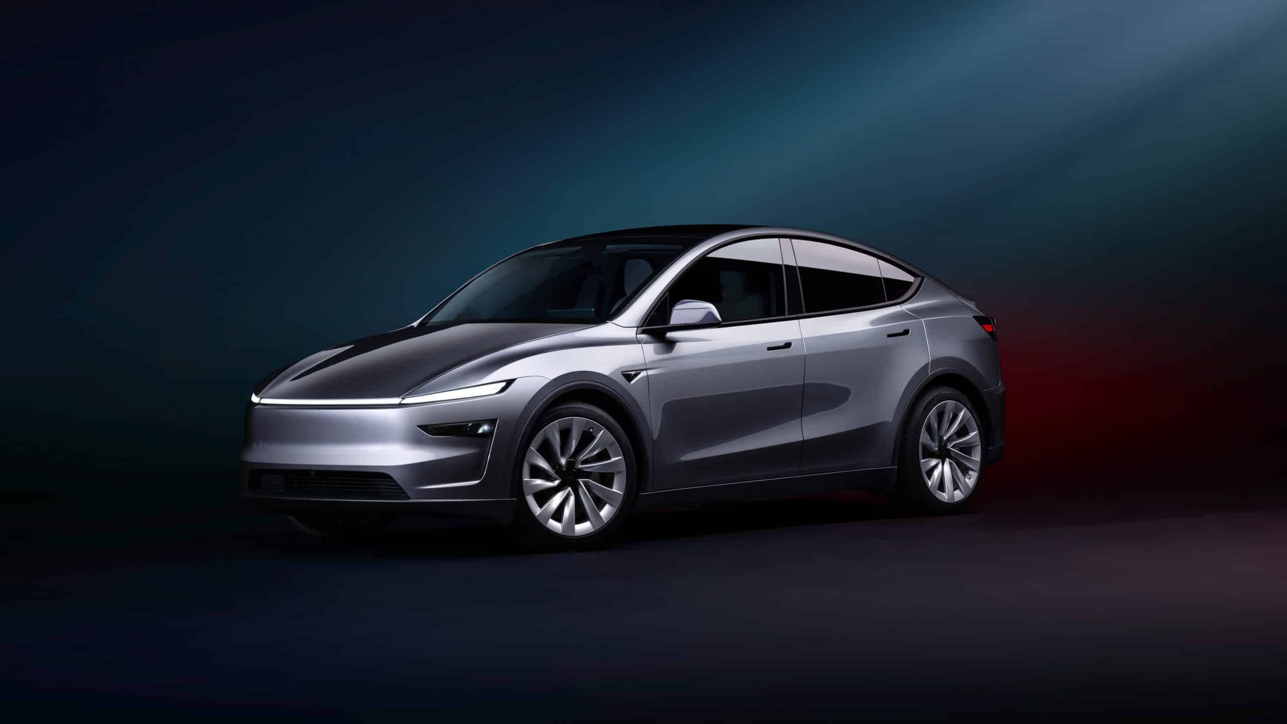 Tesla's New Model Y L: The Spacious Six-Seater Revolutionizing the EV ...