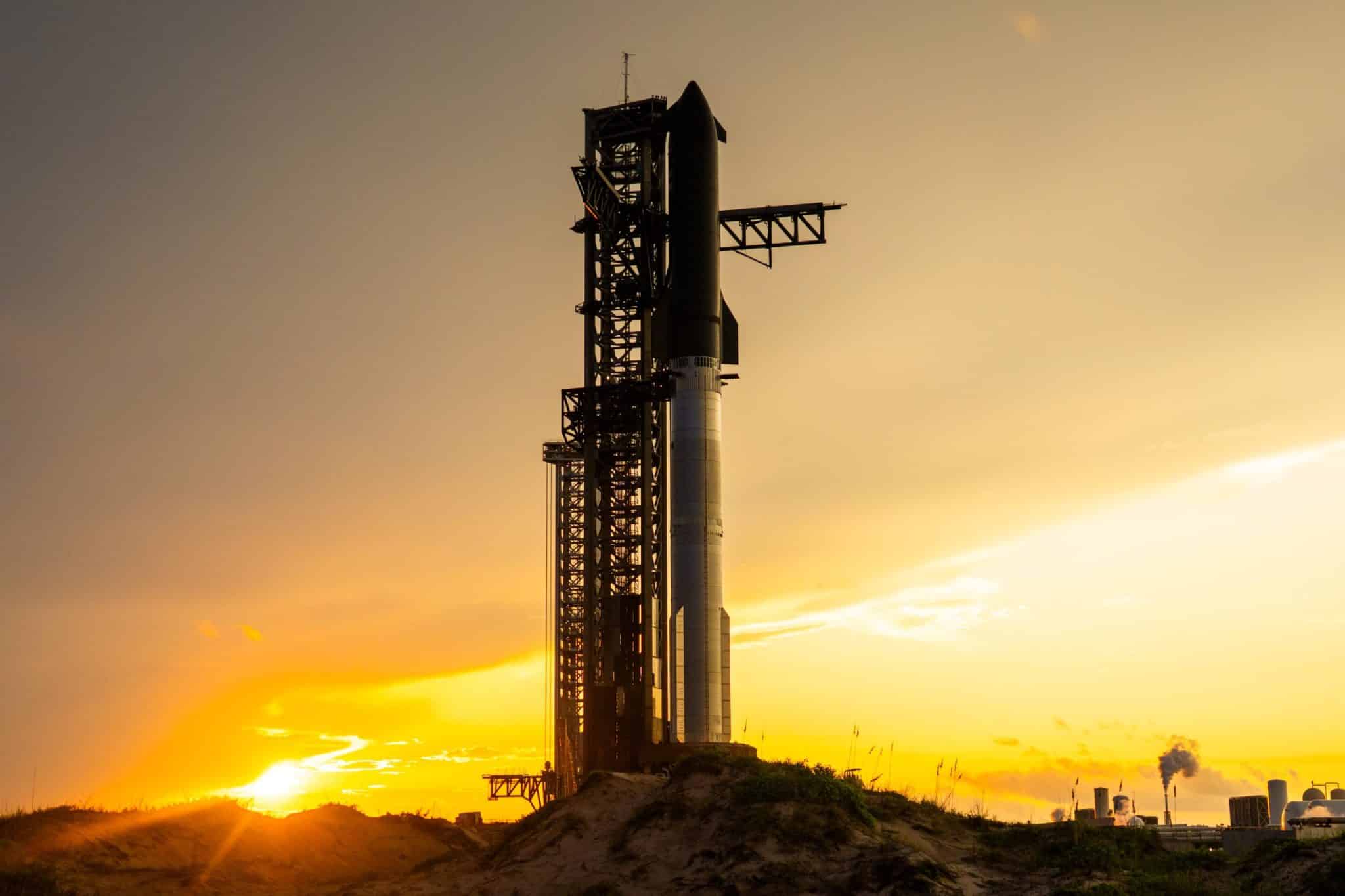 The Future of Space Travel: SpaceX's Ambitious Plans for Starship's ...