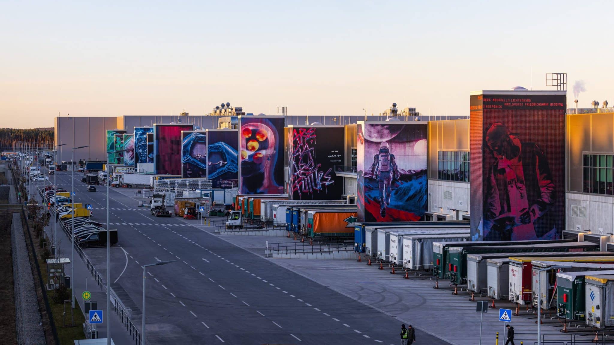 Tesla's Path to Green Innovation: A Closer Look at Giga Berlin's ...