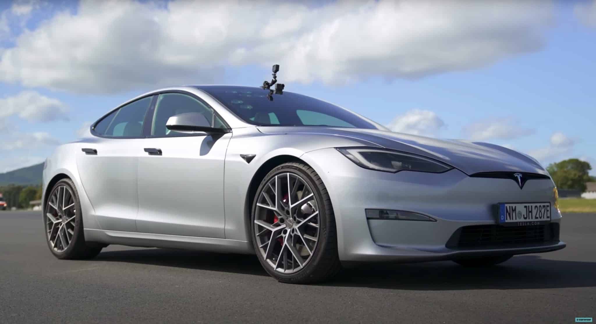 Tesla Model S Plaid vs. Xiaomi SU7 Ultra: Battling Giants in the EV ...