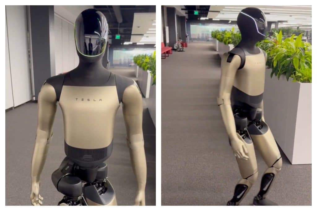 Meet Optimus V3: Tesla's Revolution in Robotics and Artificial ...