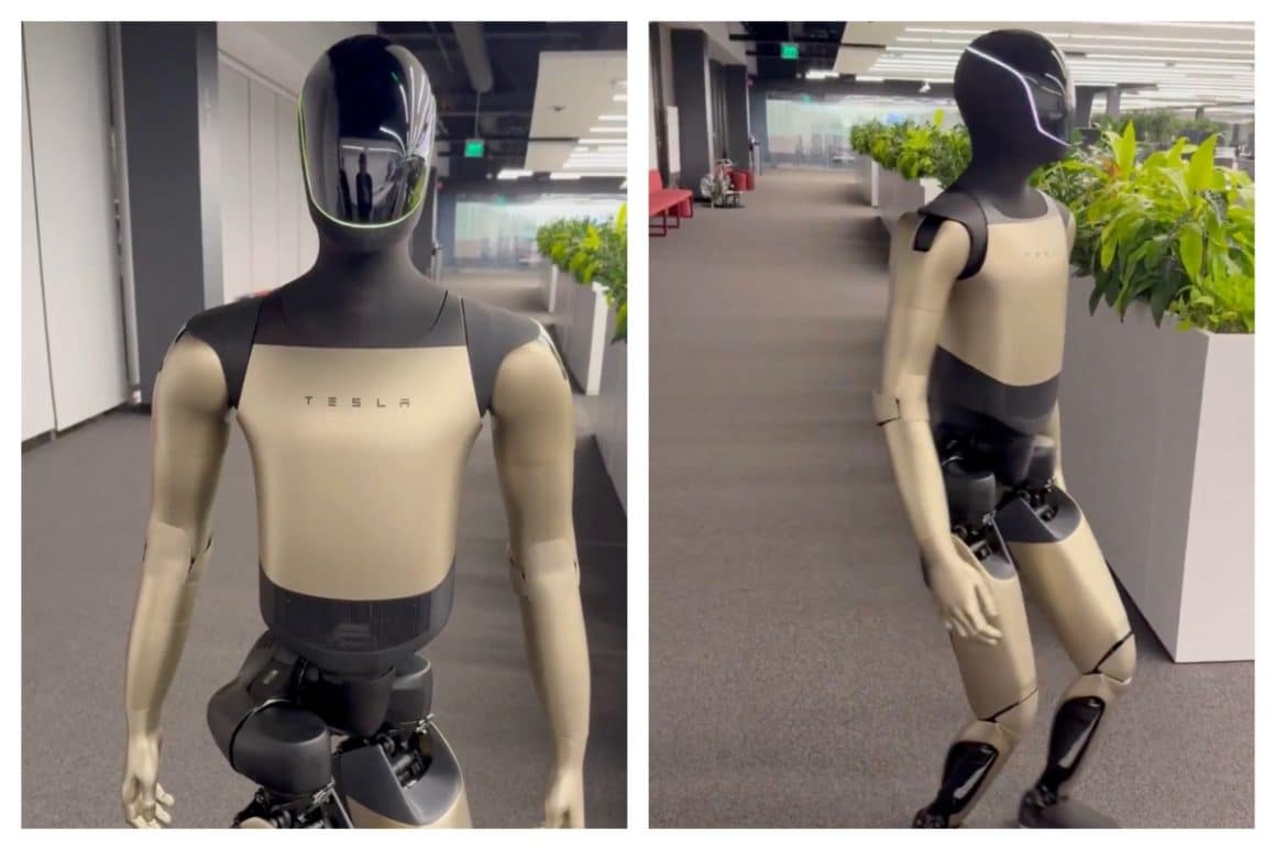 Meet Optimus V3: Tesla's Revolution in Robotics and Artificial ...