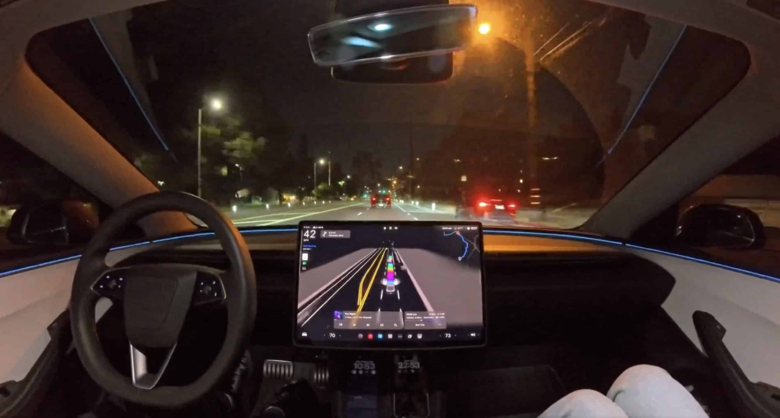 Tesla's Mad Max Mode: The Future of Autonomous Driving with Speed and ...