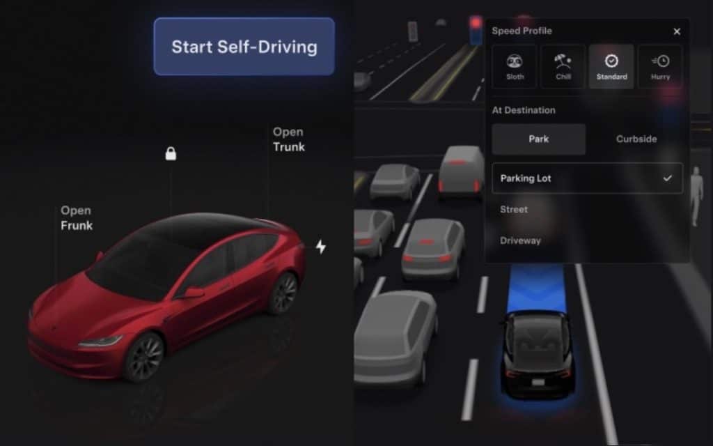 Tesla's Revolutionary Step Forward: Exploring the Full Self-Driving ...