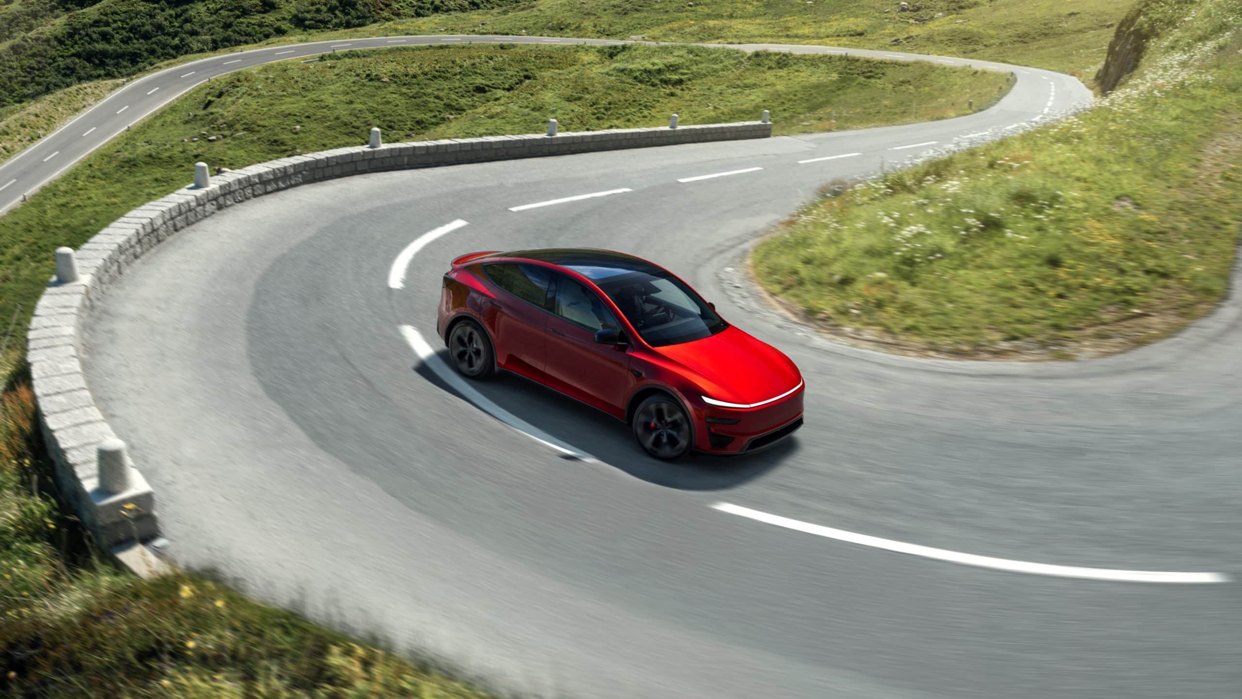 Tesla Model Y Performance: Beyond Speed with Game-Changing Charging ...